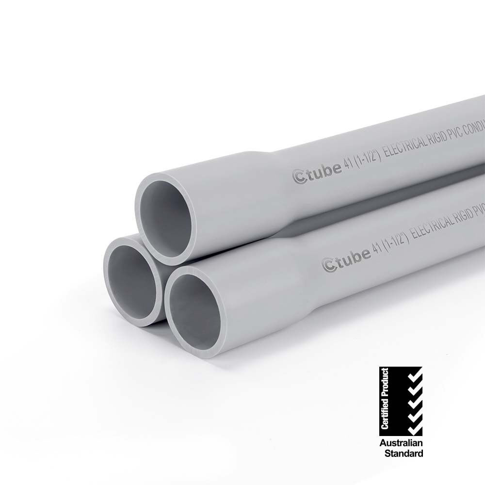 AS/NZS 2053 Standard Electrical Conduit and Fittings Manufacturer and ...