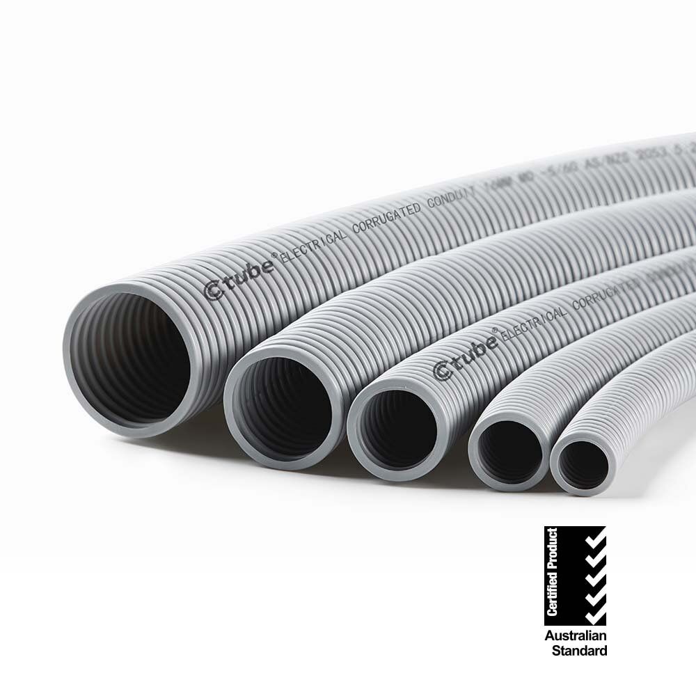 Differences Between Grey Conduit, Orange Conduit, White Conduit and ...