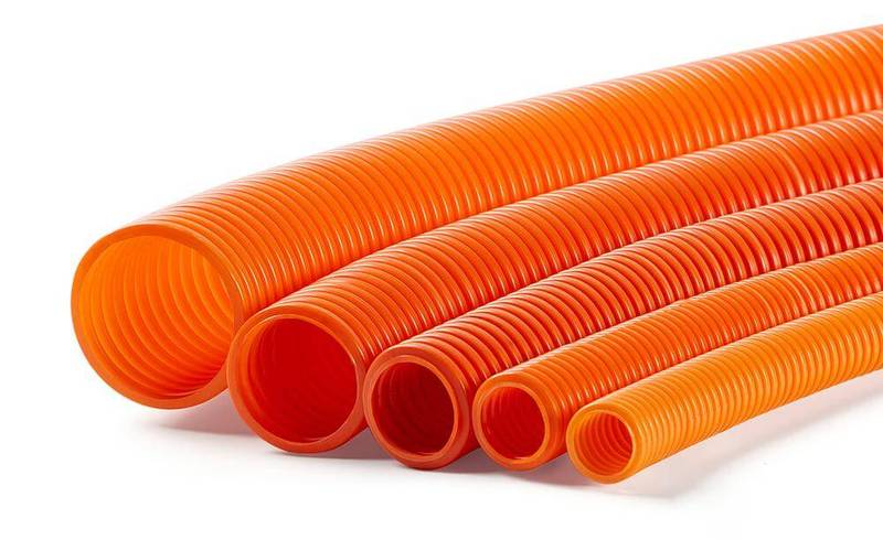 Everything You Should Know About Orange Electrical Conduit - PVC ...