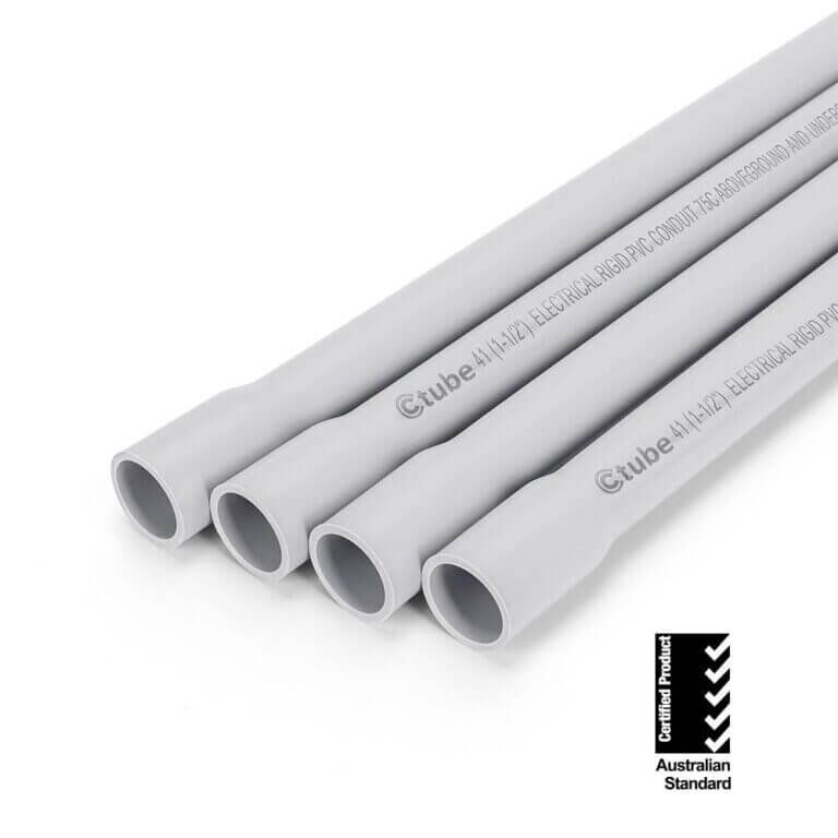 Everything You Should Know About Orange Electrical Conduit - PVC ...