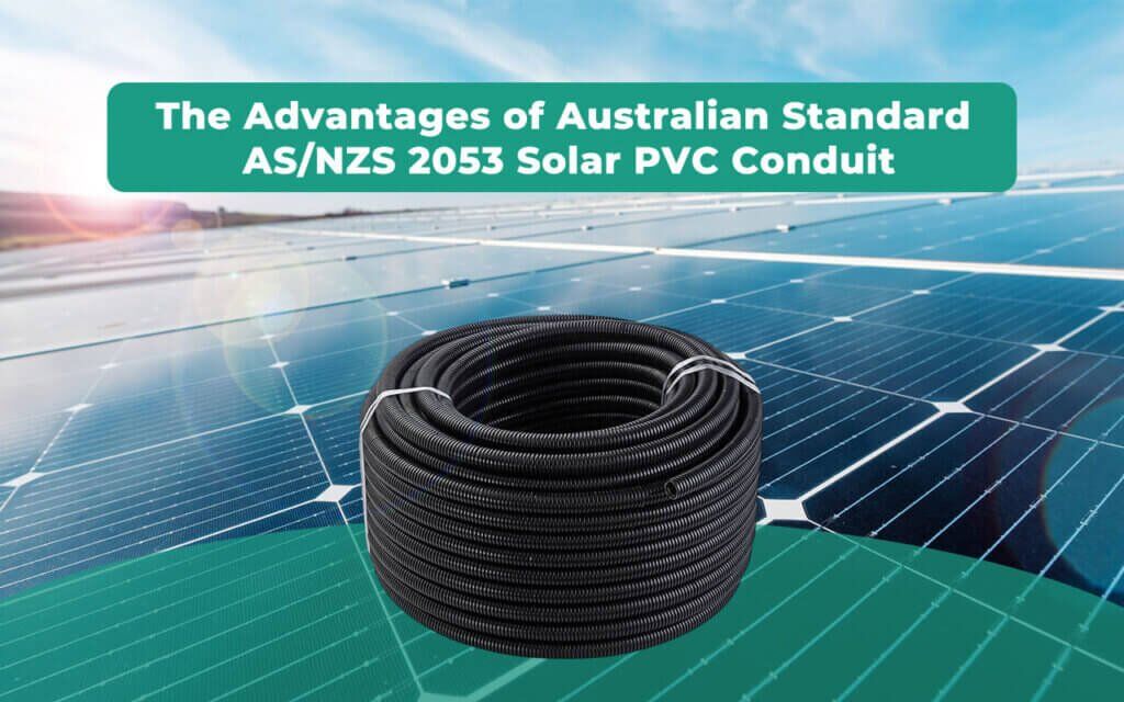 Leading PVC Conduit Manufacturer & Supplier in Australia and New ...