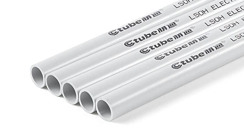 Differences Between Grey Conduit, Orange Conduit, White Conduit and ...