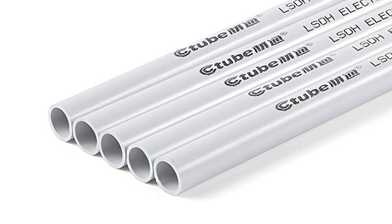 Differences Between Grey Conduit, Orange Conduit, White Conduit and ...